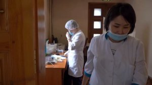 Центр здоровья провел входное комплексное обследование сотрудников Народного Хурала РБ