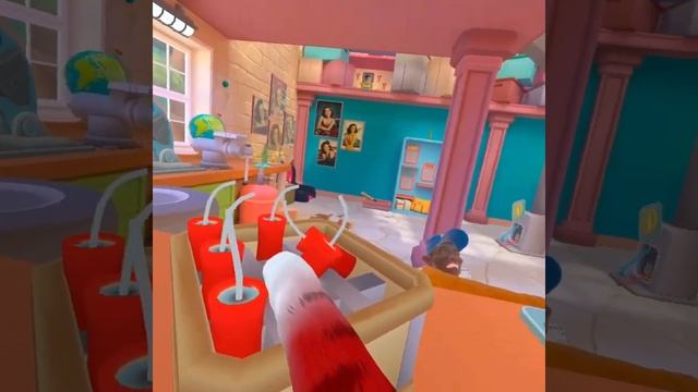 на улице лучше vr i am cat