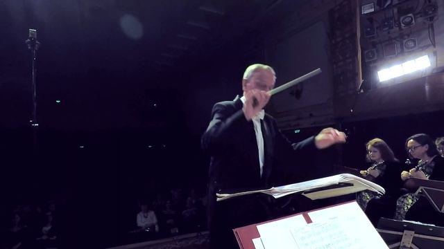 ОРНИ "Струны Руси" - Парафраз на цыганские темы (В. В. Лямкин)