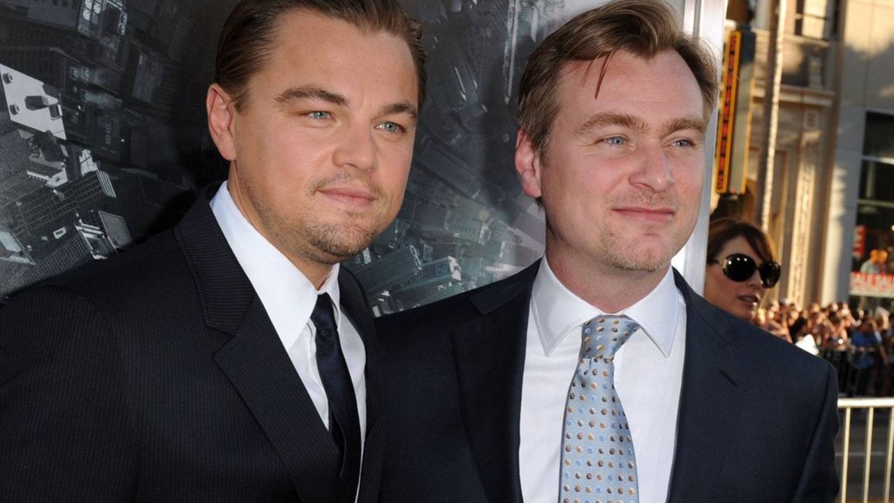 НАЧАЛО Кристофера Нолана: Часть 1 - психоанализ