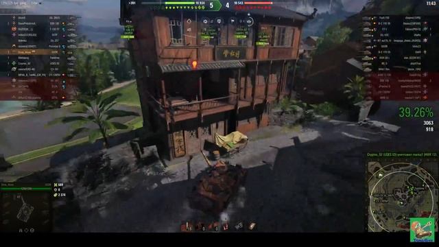 Мир Танков. Сорванное улучшение ЛБЗ или Юшинский шмурдяк.