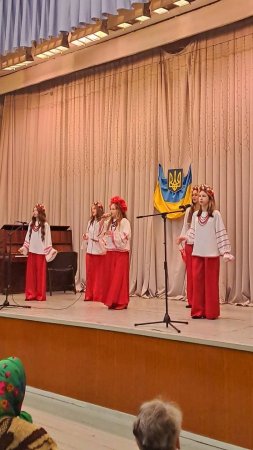 Атмосфера благотворительного концерта