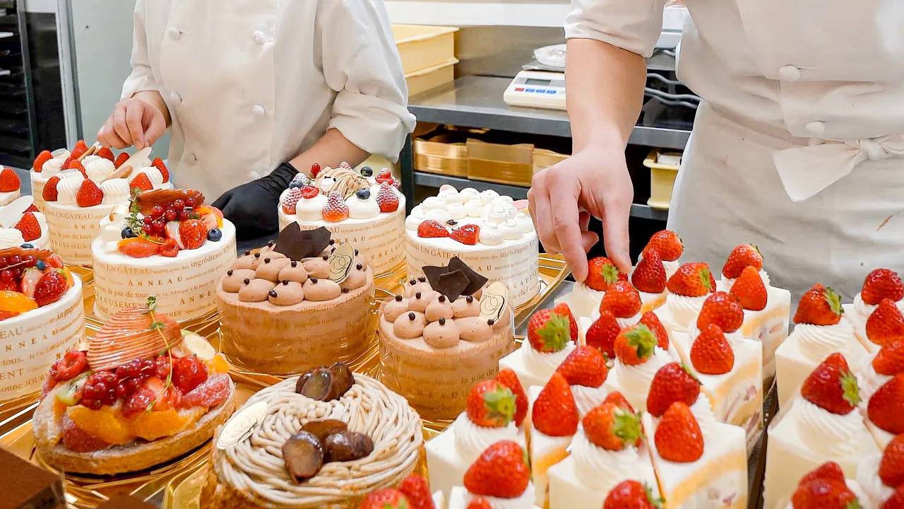 Кондитерская, расположенная в жилом районе, где всегда много завсегдатаев!