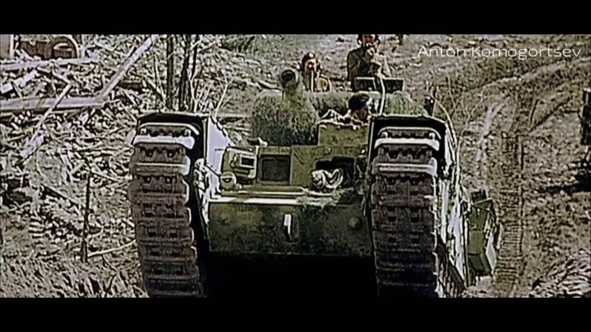 Вторая Мировая. Итальянская кампания союзников (1943-1944)