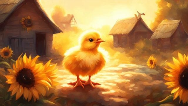 Аудиосказка "Домашнее солнышко"