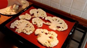 Prendo un VECCHIO CAVOLFIORE e lo trasformo in deliziose bistecche! #500