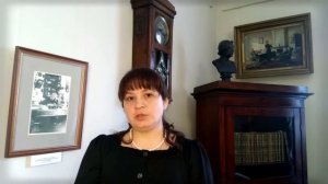 Рассказ о картине художника Николая Николаевича Ге  «А.С. Пушкин в селе Михайловском»