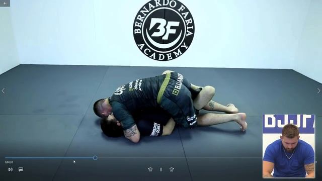 Half-Guard Passing by Gordon Ryan 10