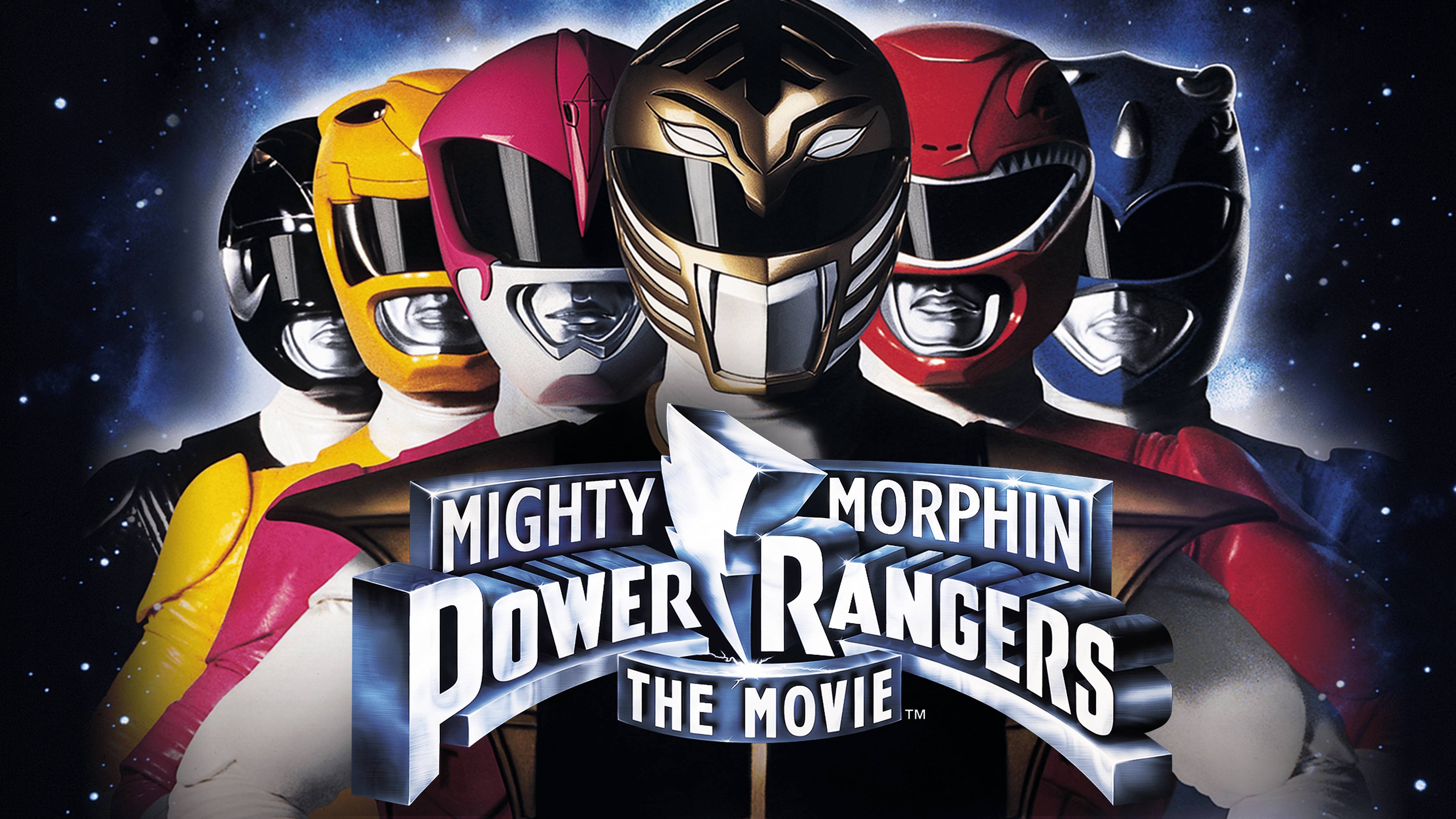 🎮Mighty Morphine Power Rangers: The Movie // Могучие Рейнджеры // 1440p, 60 fps 💪