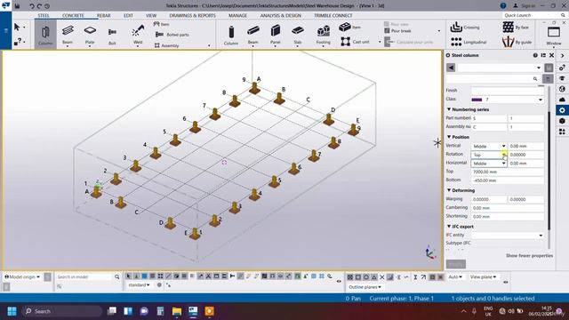 2.5 -Stanchion