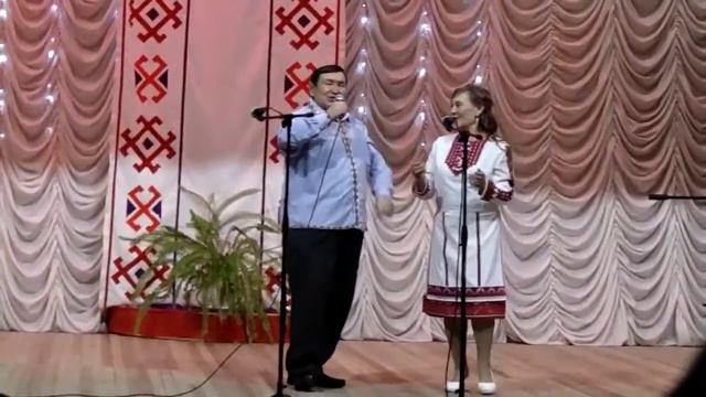 Чон пеледыш.Куяново.юб.Ольги.