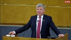 Дмитрий Новиков: Народный референдум КПРФ позволит точно определить общественные настроения россиян