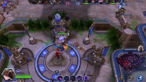 Братья играют на Чо'галл|Лестплей Heroes of the Storm с друзьями