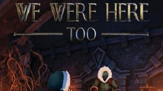 We Were Here Too №2 | Скрытая угроза призраков!!
