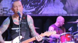 The Meantraitors - Down With The Human 13/12/2025 юбилей в "Money Hone
