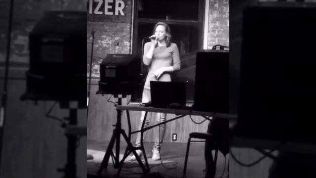 Fleetwood Mac- “dreams” at karaoke