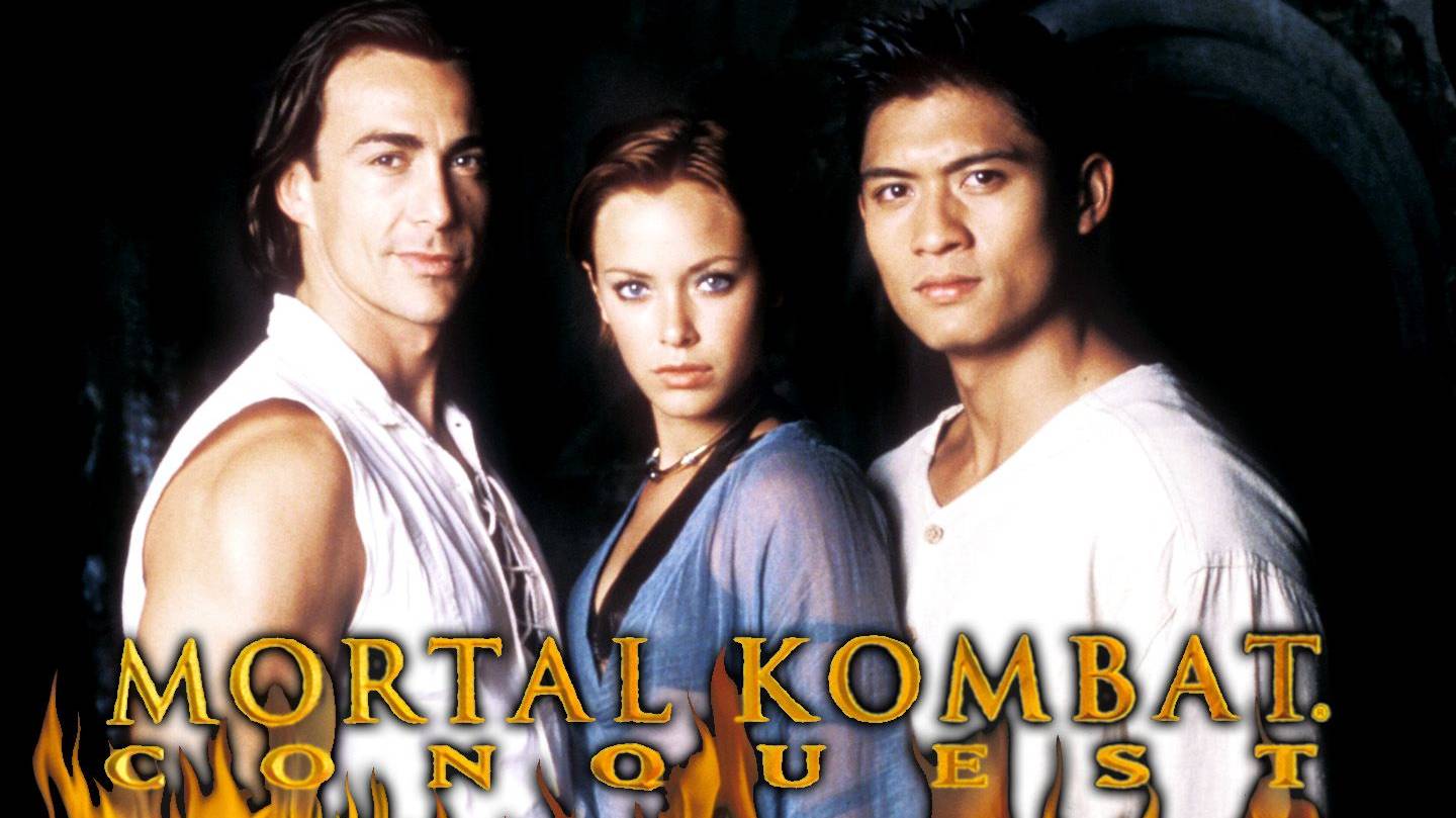 Сериал Смертельная битва: Завоевание - 9 серия / Mortal Kombat: Conquest