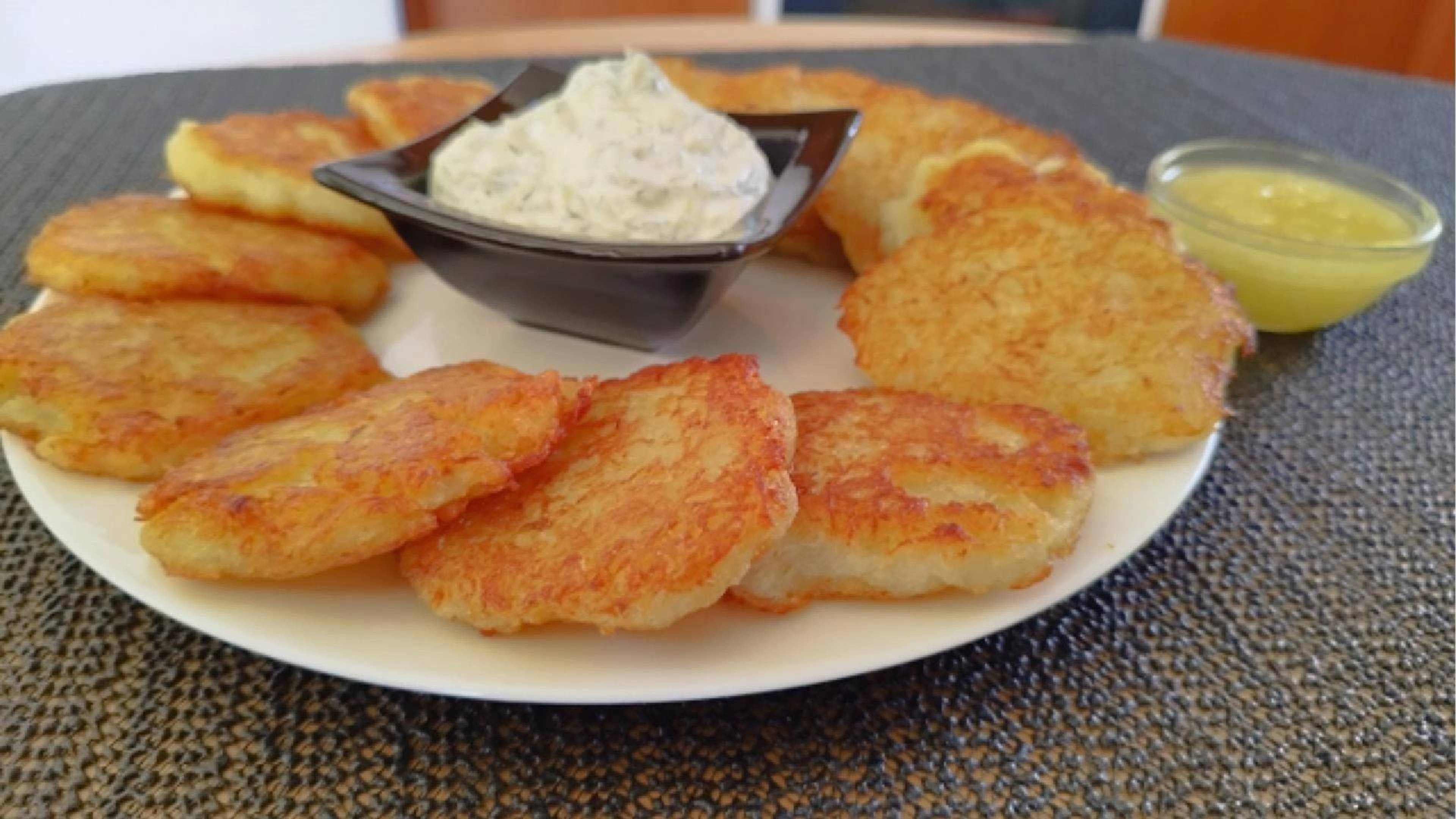 🥔🧅Белорусские драники без яиц и муки! Рецепт из монастыря. 🥔🧅