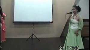 Chori chori chupke chupke song / Inga (Group Lakshmi) / First concert by Group Lakshmi