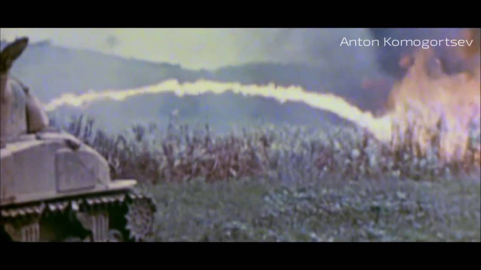 Вторая Мировая. Битва за Окинаву (1945 г.)