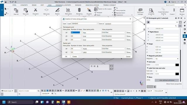 2.2 -View creation