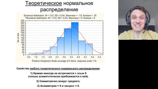 03 02 Выборка и описательные статистики