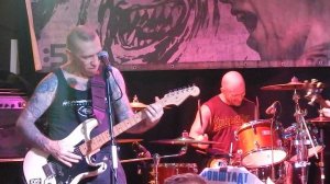 The Meantraitors - Cheerin' The Dawn 13/12/2025 юбилей в "Money Honey" СПб
