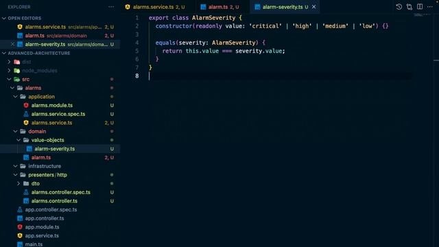 05. Hexagonal Architecture in Practice. Part 1 - NestJS - 1920x1080 422K