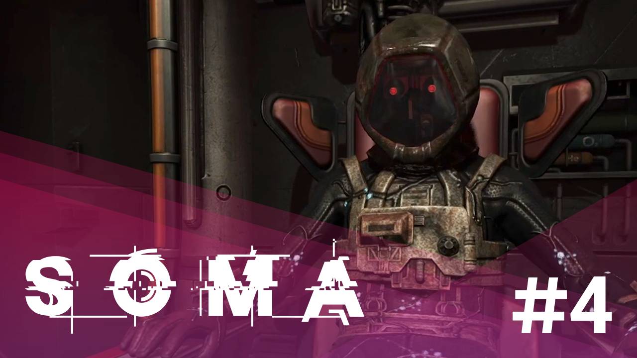 СПУСТИЛИСЬ В БЕЗДНУ (ЗАПИСЬ СТРИМА) | SOMA #4