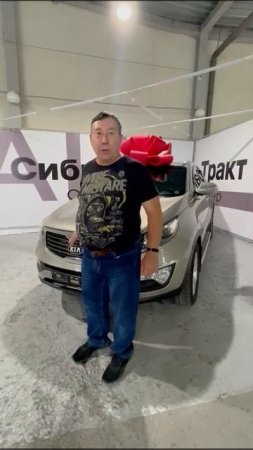 АЦ Сибирский Тракт — отзыв клиента об автосалоне