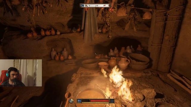 Kingdom Come Deliverance II: Первое Прохождение! Русская Озвучка! #5