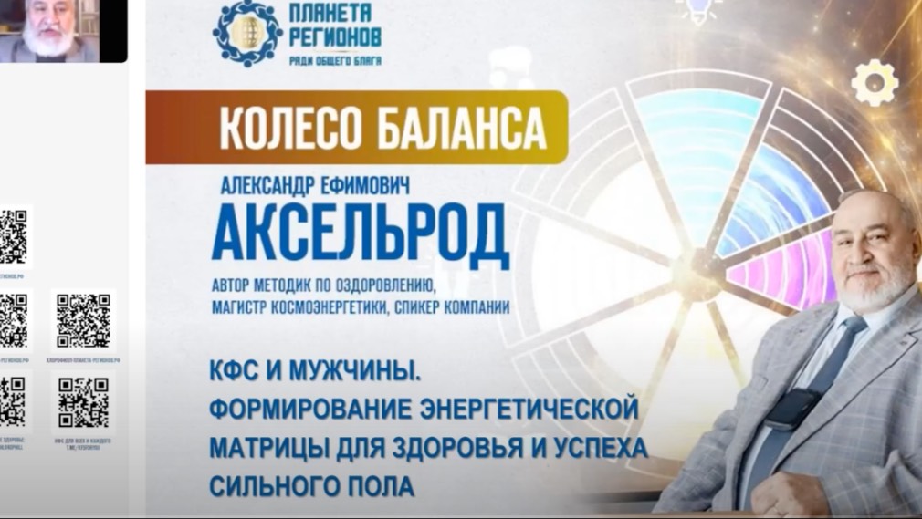 Аксельрод А.Е. «КФС и мужчины» 19.02.25