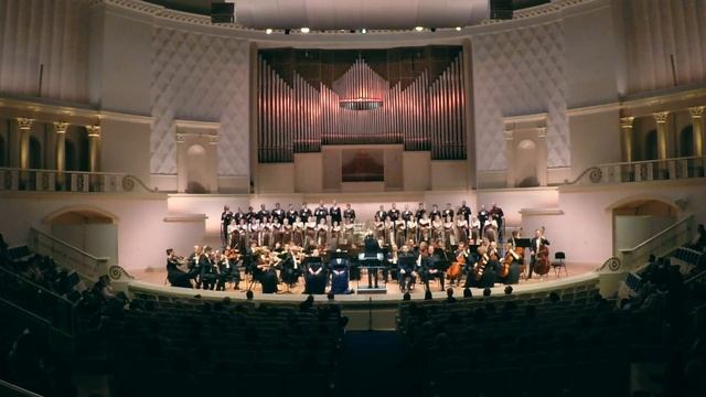 И. С. Бах - Магнификат ре мажор для солистов, хора и оркестра, BWV.243.2