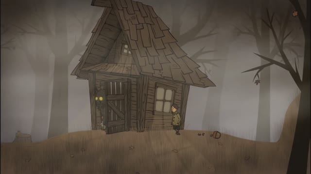 Creepy Tale прохождения 1