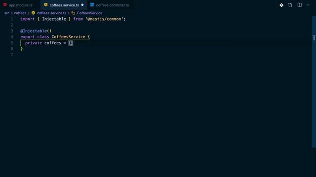 13 Creating a Basic Service