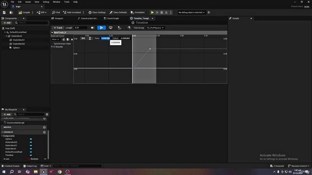 Unreal engine 5 making granny game#7