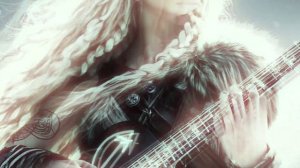 3 Girls Play HEAVY METAL in the Snowy Mountains