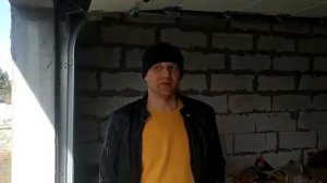 Отзыв Строим Вместе монолитная плита через год в Новосибирске
