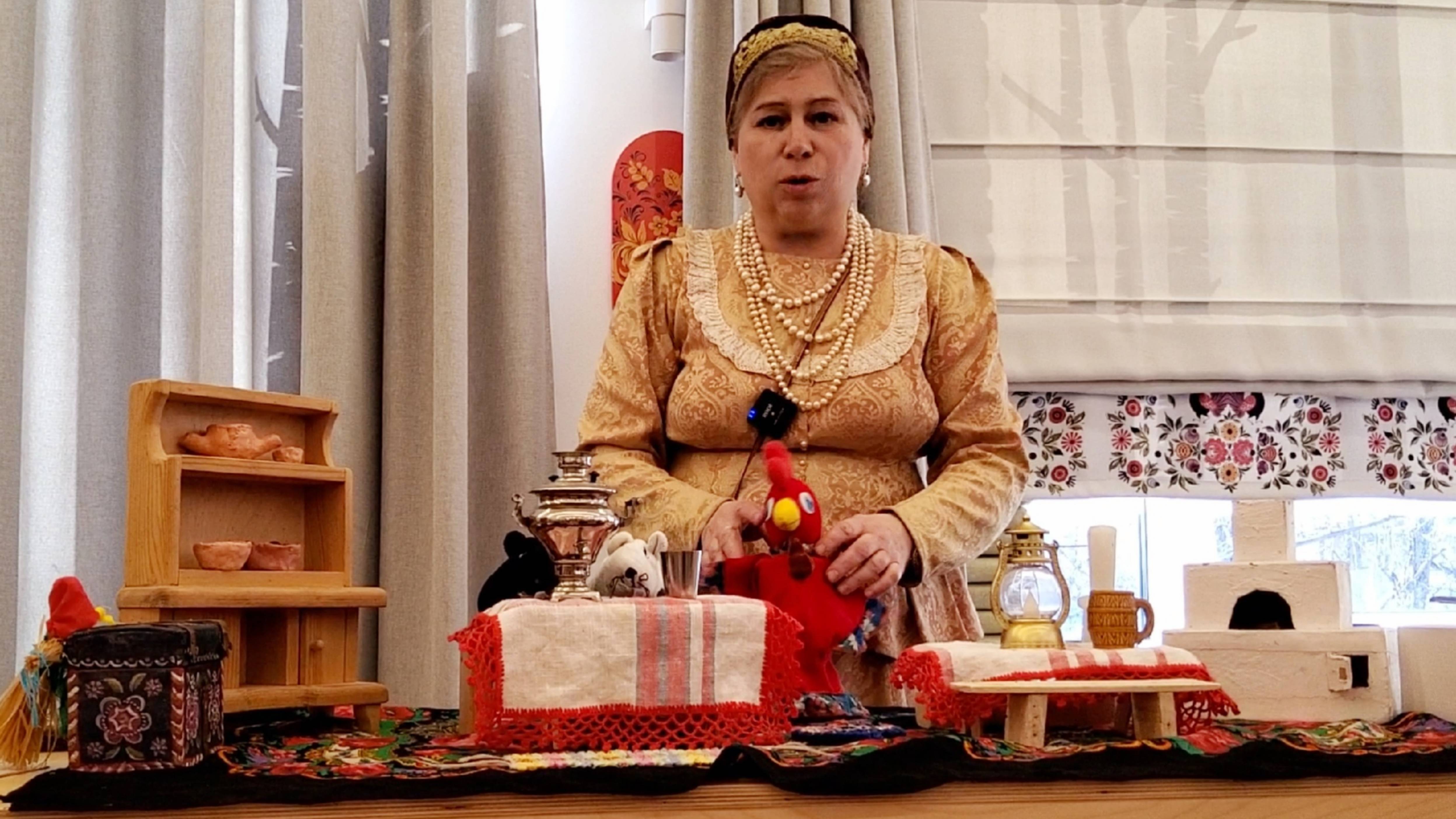 2025.02.26. Сказка Круть и верть. Кто не хочет трудиться, тот и не ешь.