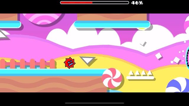 Dreamy by DHaner Geometry Dash level 💯%