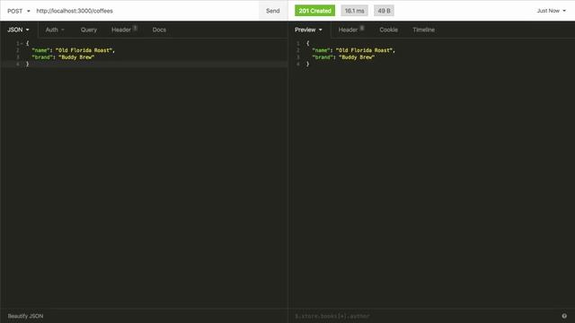 9 Handling Request Body  Payload