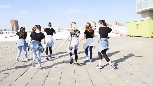 Dance-dance-dance!