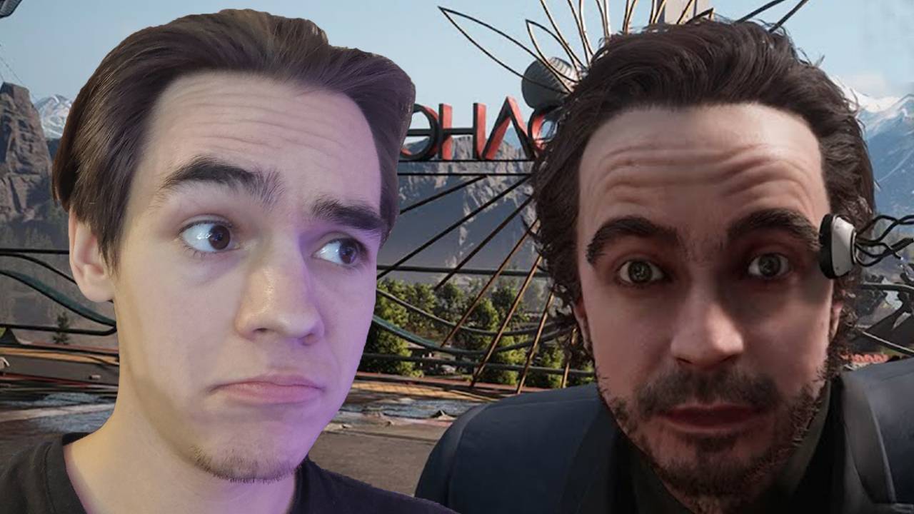 Atomic Heart #12 - Штокхаузен vs Граната от Филатовой