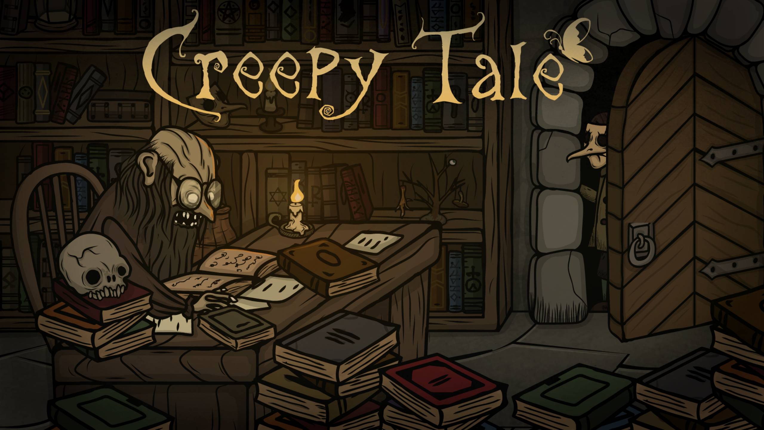 Creepy Tale Финал! #2 прохождение