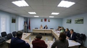 Заседание Совета депутатов МО Западное Дегунино в городе Москве 26.02.2025