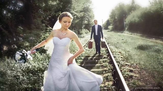 10 кадров из свадебного фоторепортажа для Дмитрия и Светланы