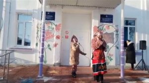 Весна против зимы: Масленичное представление для детей и взрослых🥳