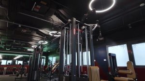 Новый корпоративный зал - Panatta x SED Group