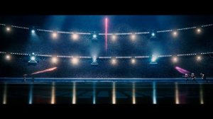 COSMOBALL Games VFX Breakdown