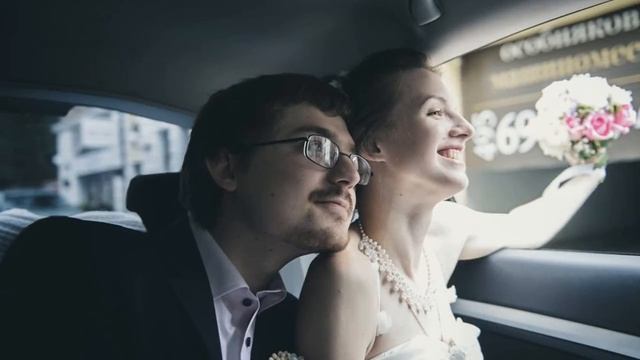 10 кадров свадьбы Михаила и Анны